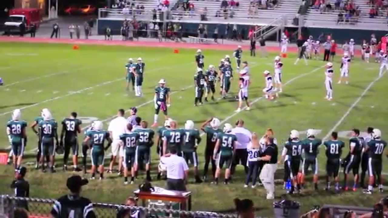 Sep 11 2015 vs Red Land Patriots 058 - YouTube