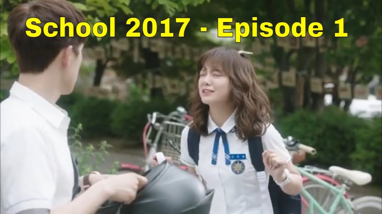 School 2017 full episode | Episode 1 | Being Sameer | Korean drama hindi dubbed | being sameer ...