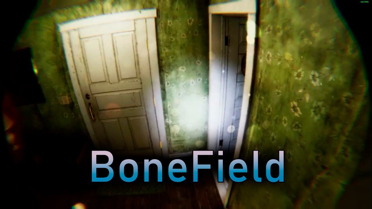 BoneField: Bodycam Horror | demo или кусок непотребства - YouTube