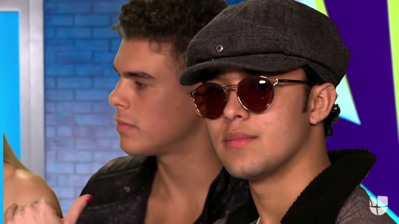 Plans for 2018? | CNCO interview [ENGSUB] [CC] - YouTube