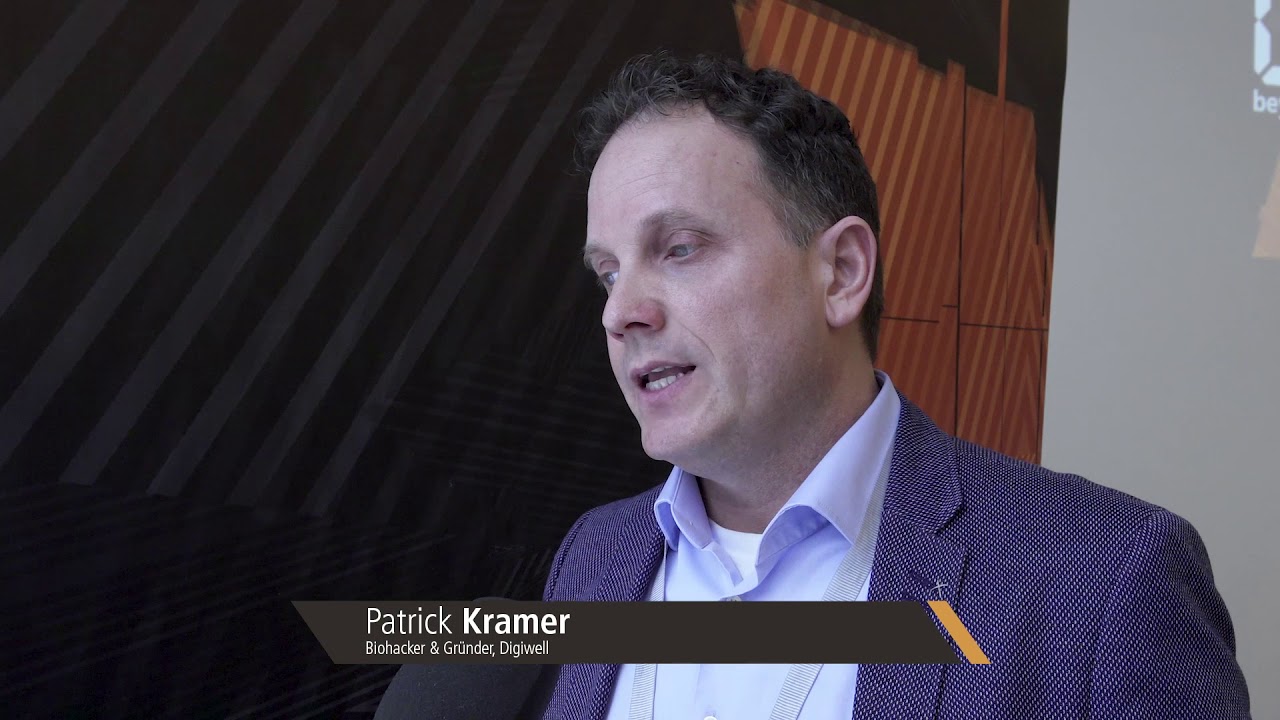 XDAYS18 – Session «Bodyhacking» - YouTube