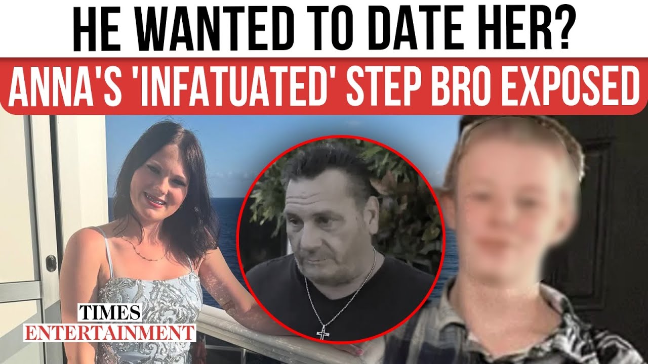 Anna Kepner's 'OBSESSED' Minor Stepbrother's DISTURBING Behavior ...