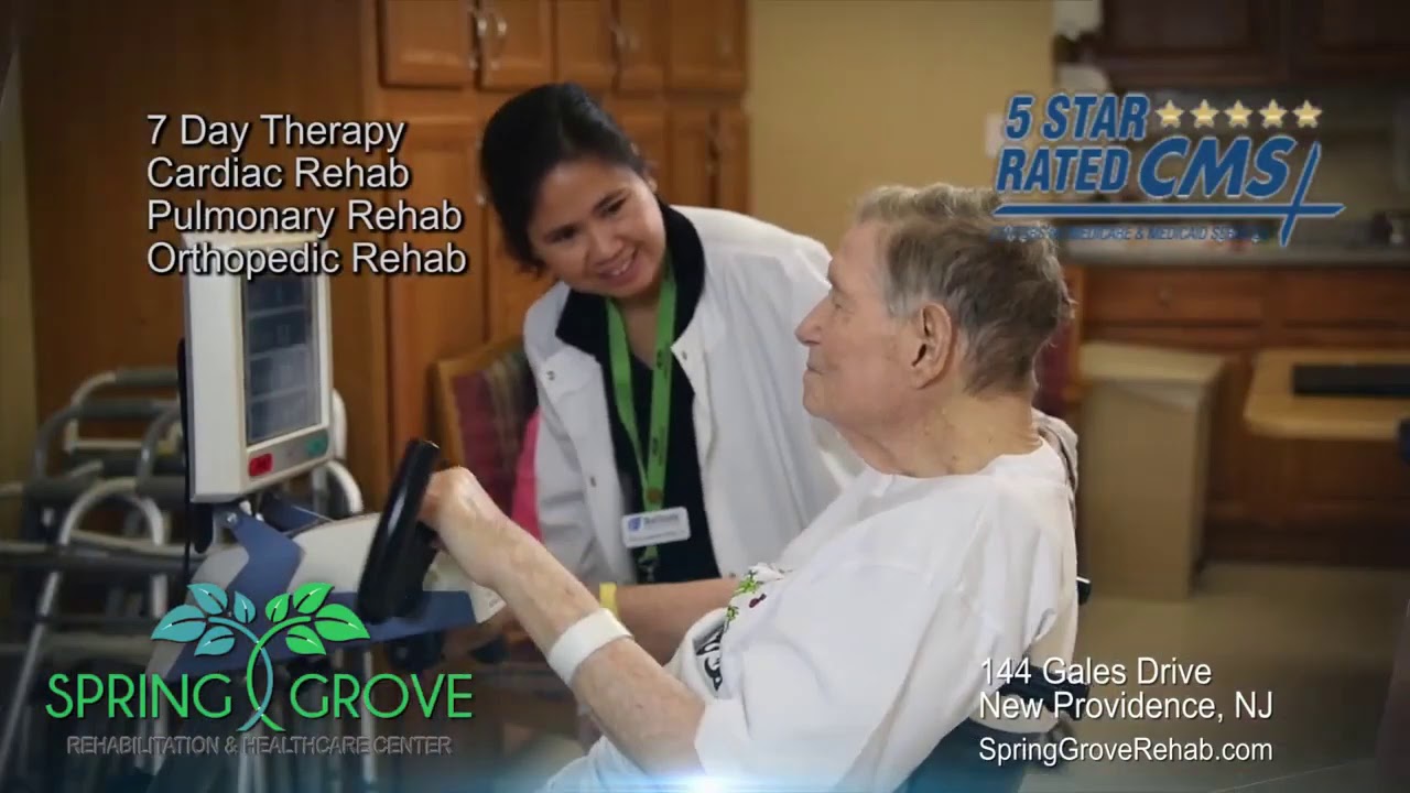 Spring Grove Rehabilitation & Healthcare Center - YouTube
