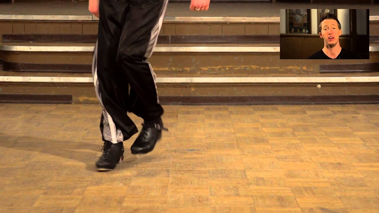 Irish Dance Signature Moves: Twisty Drum (with Scott Doherty) - YouTube