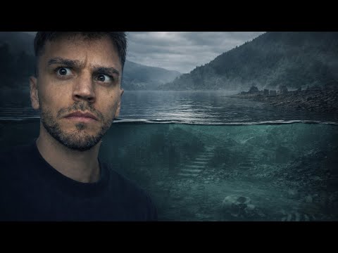 El LAGO que ESCONDE HUESOS y una MALDICIÓN en ANDORRA