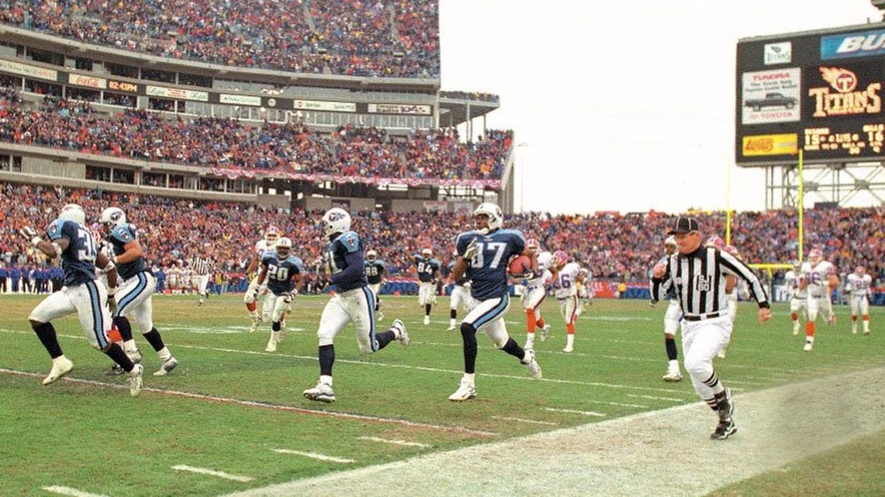 NFL | Game Winning Kick/Punt Return Touchdowns - YouTube
