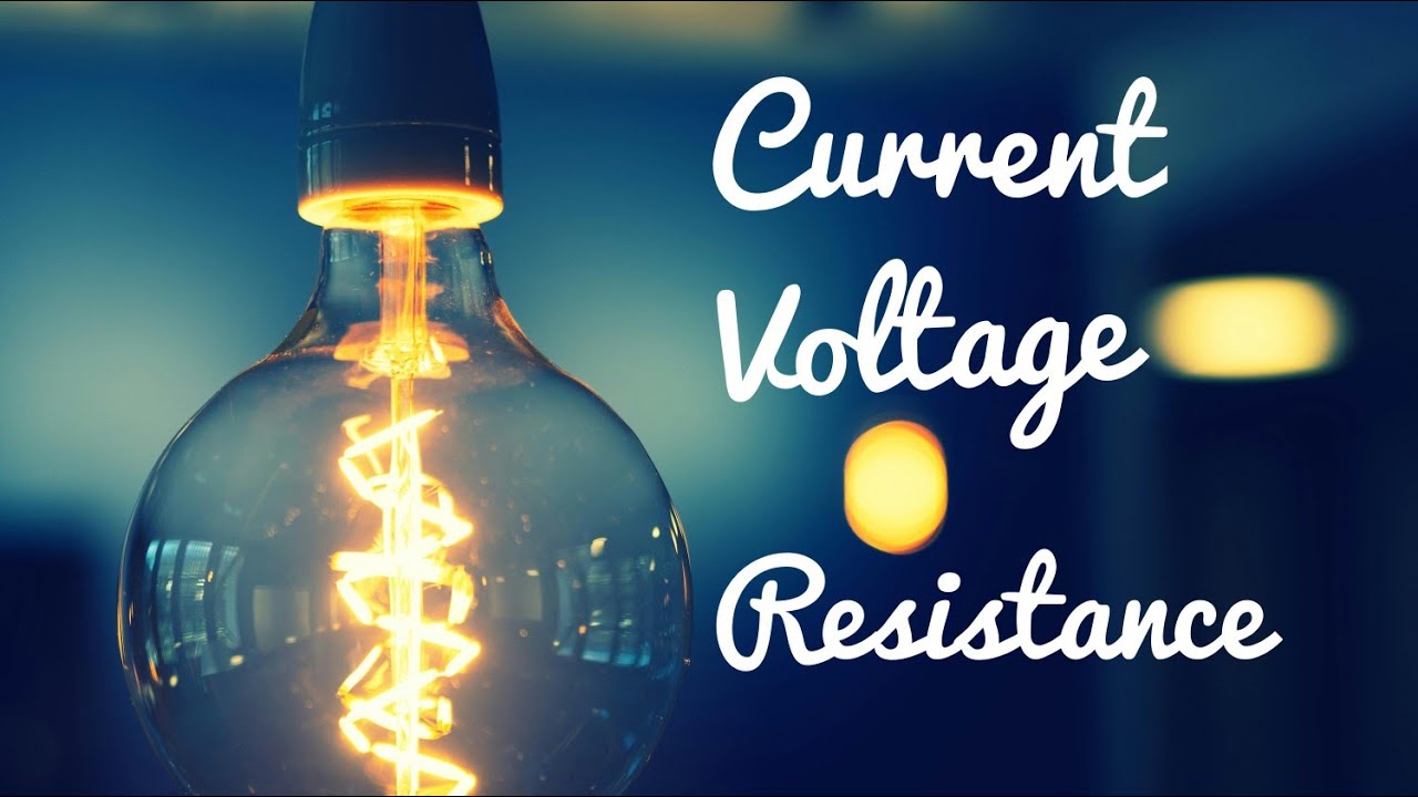 Class 10 CBSE Physics Chapter 11 Electricity - Part 1 | Current, Voltage, Resistance, AC & DC ...