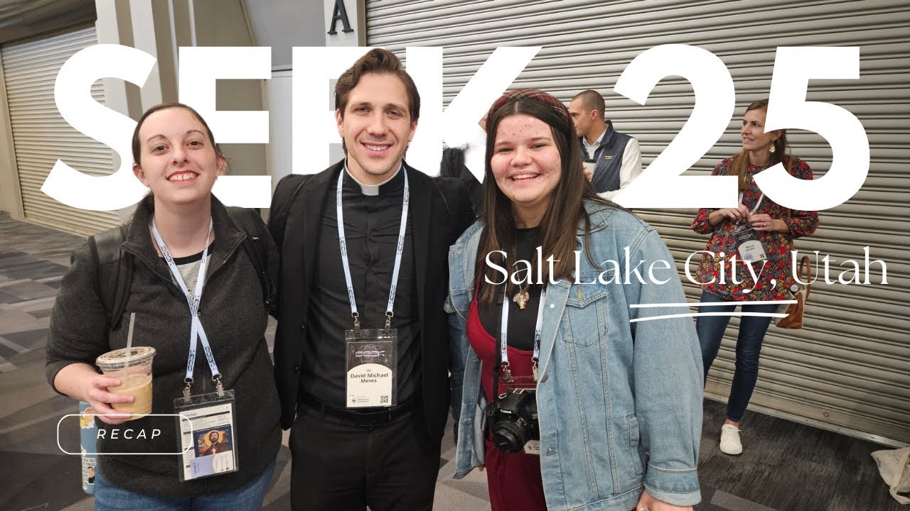 Seek 25 Recap | Salt Lake City, UTAH - YouTube