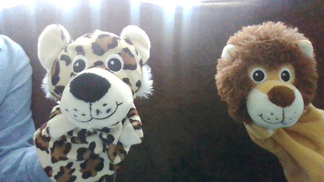 puppets live stream for kids - YouTube