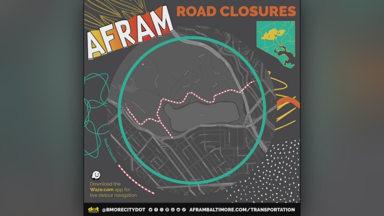 AFRAM day 1 kicks off today and more top stories - YouTube