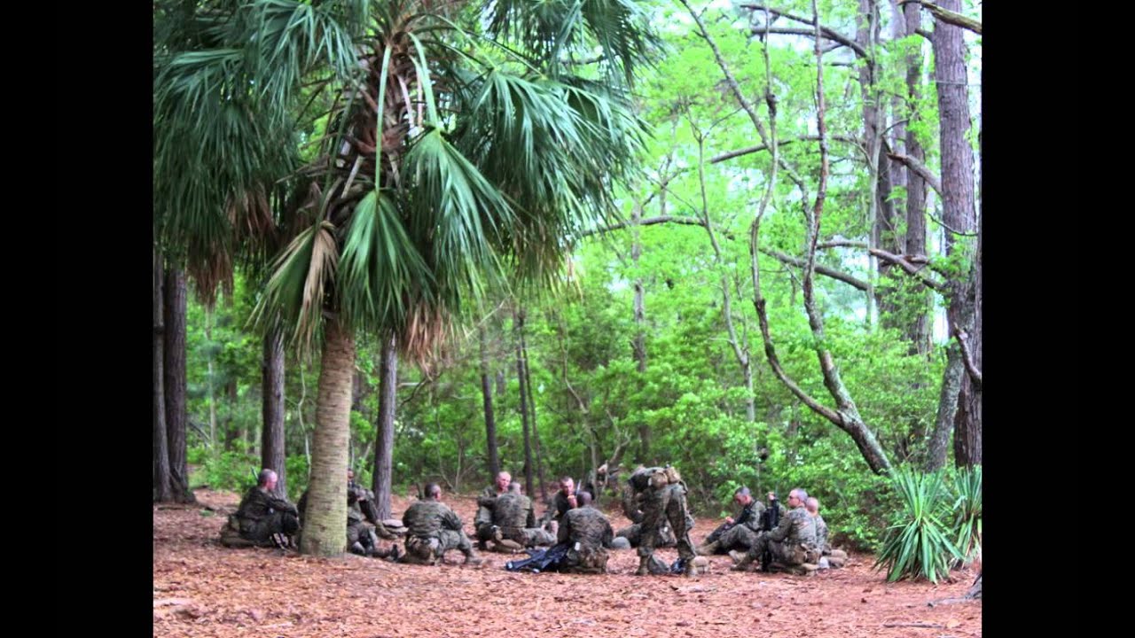 Parris Island With Sergeant Major "Iron Mike" Mervosh 3_2013 - YouTube