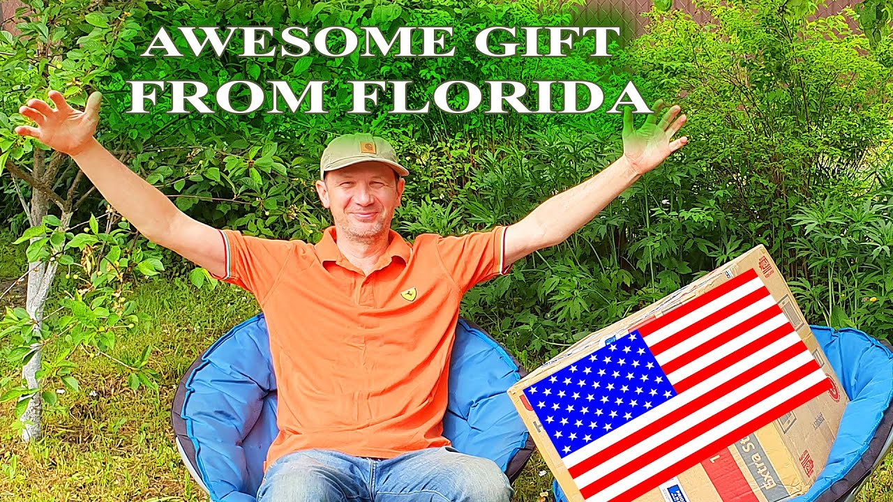 Open the BIGGEST & HEAVIEST box from FLORIDA, USA - YouTube