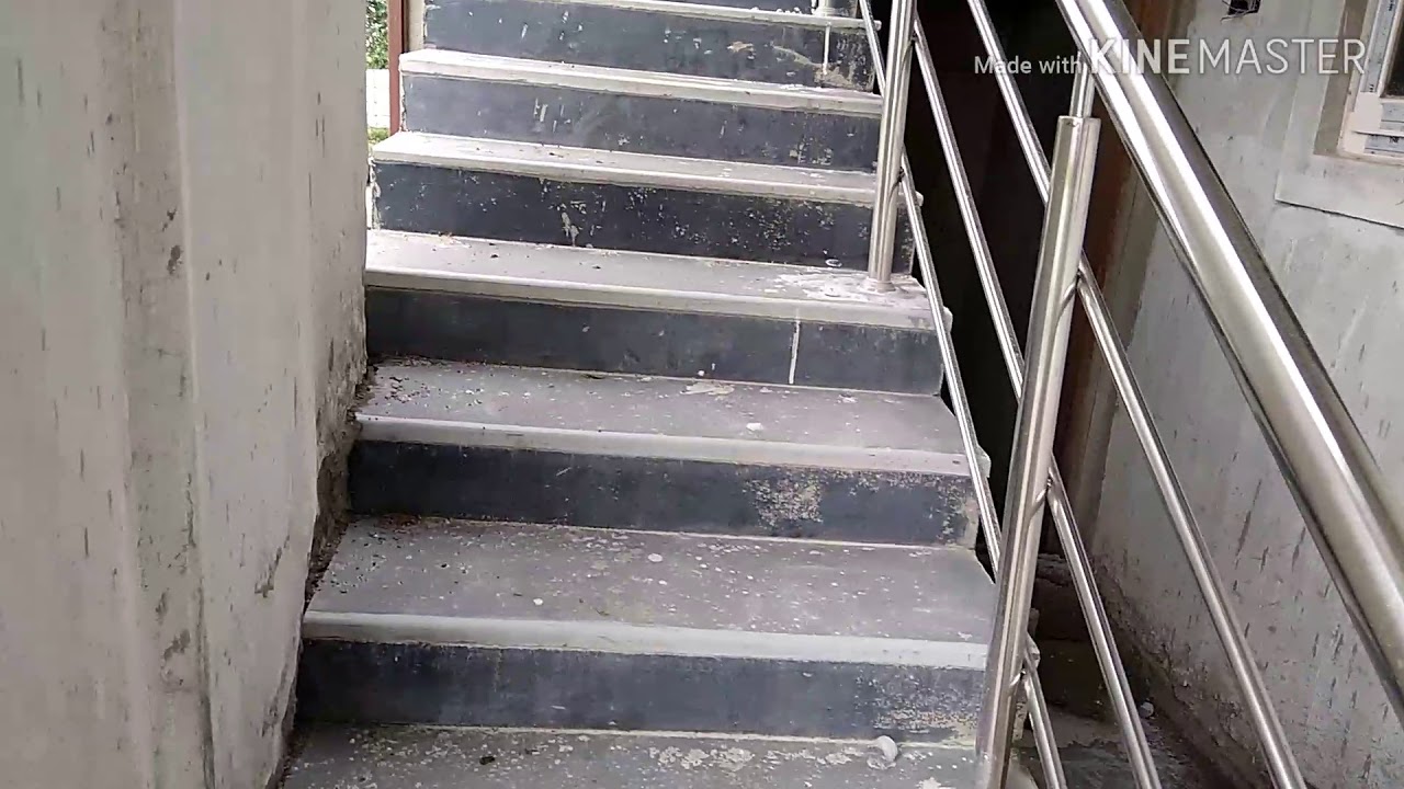 Tandur Stone steps - YouTube