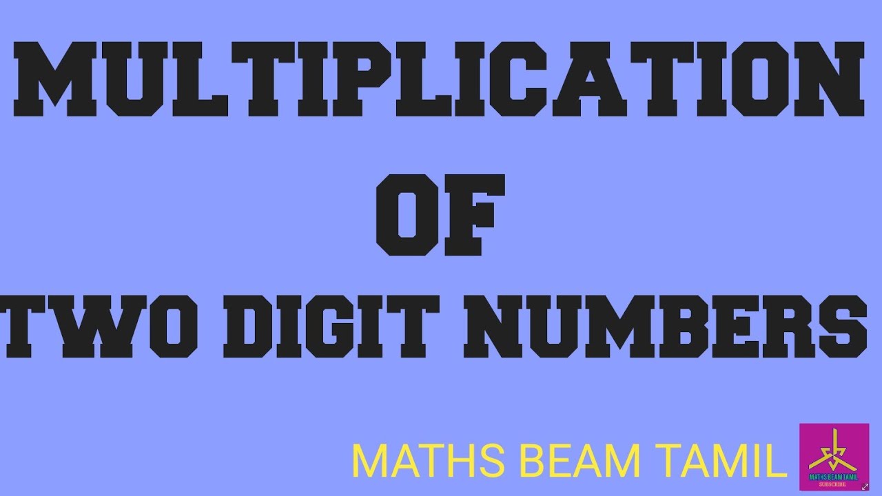MULTIPLICATION OF TWO DIGIT NUMBERS MULTIPLICATION SHORTCUT METHODS multiplication-of-two-digit-numbers-multiplication-shortcut-methods