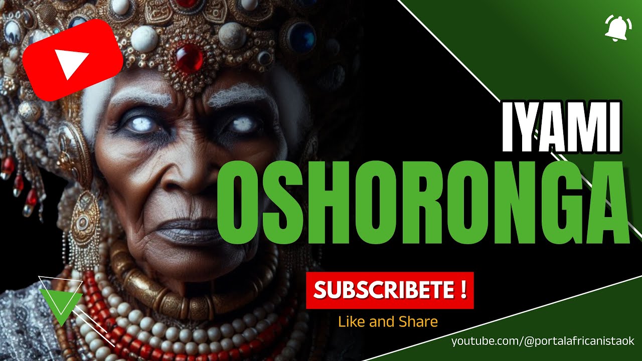 🌿 Iyami Oshoronga: El Poder Oculto de las Grandes Madres en la ...