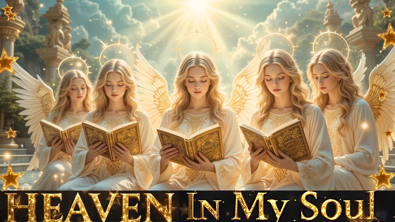 A Day in the Life of Angels – Helping the World with Love and Joy - YouTube