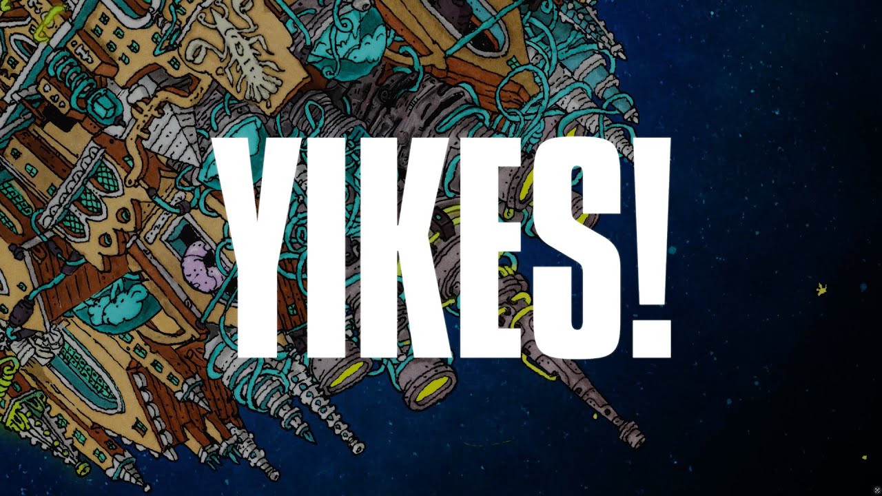 Dance Gavin Dance - Yikes! (Official Visualizer) - YouTube