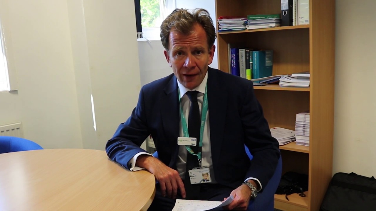 Trust Board - an update from Nick Broughton, Chief Executive - YouTube