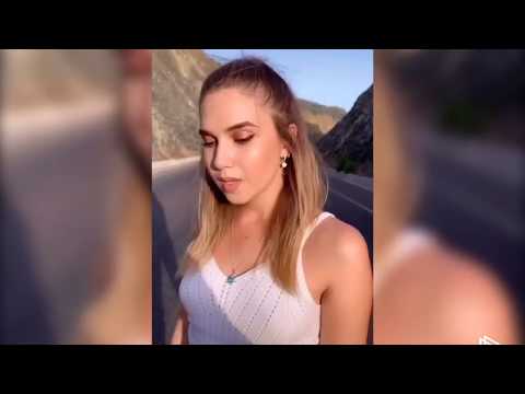 Ece Mumay'ın yepyeni tiktok videoları