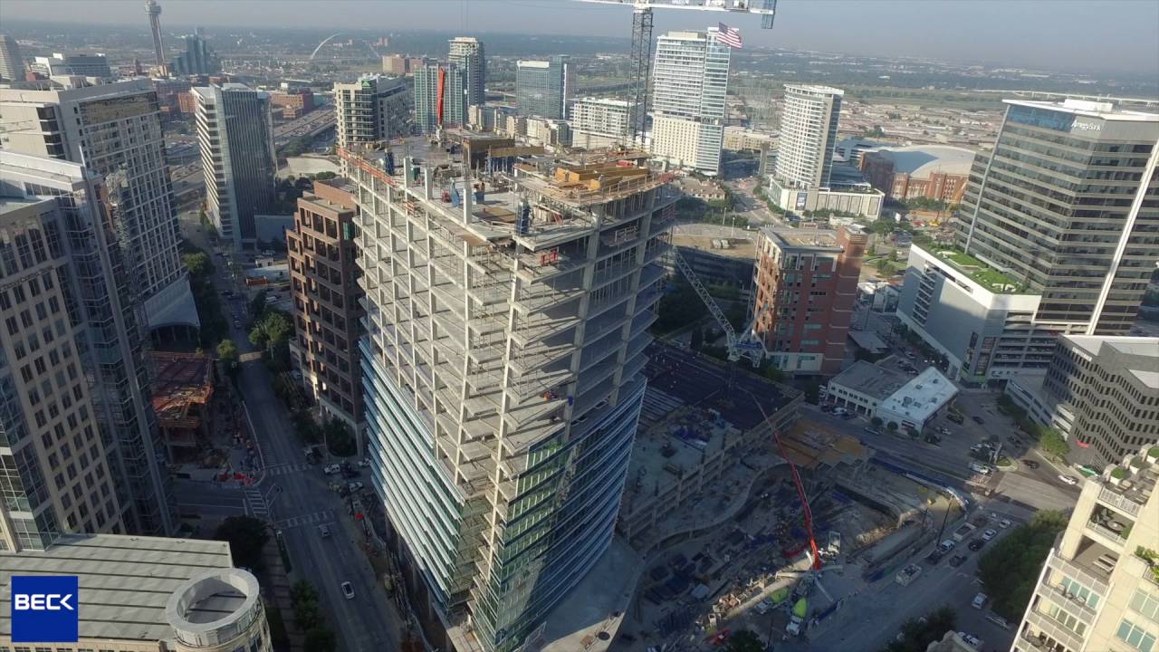 The Beck Group | Office Market Sector Promo Video - YouTube