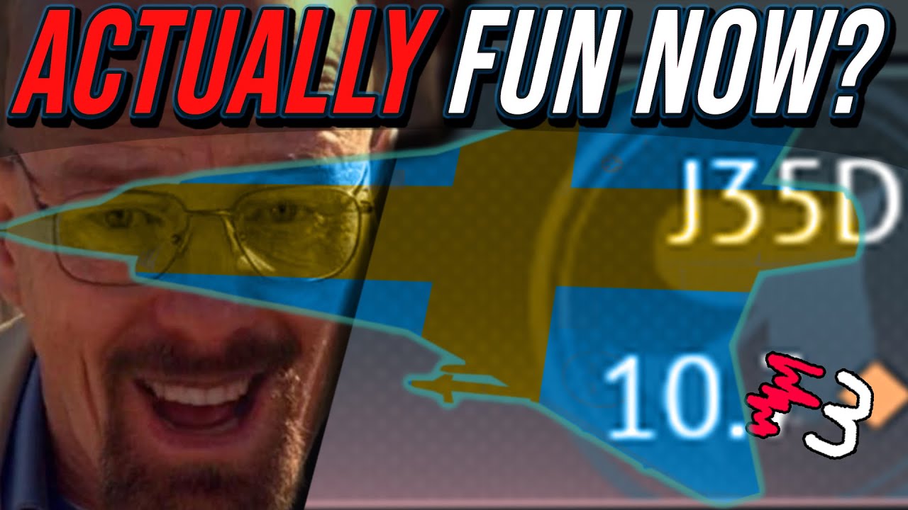 The Most Fun Triangle in War Thunder - YouTube