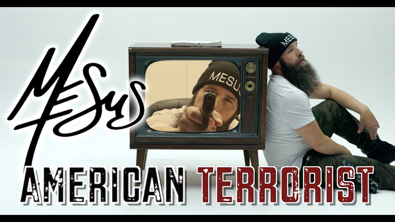 MESUS - American Terrorist (Official Music Video) - YouTube