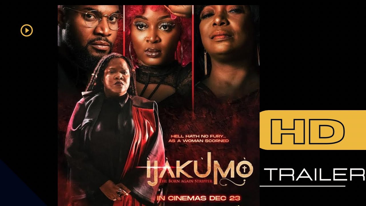 IJAKUMO (The born again stripper) Toyin Abraham-December,23.Starring ...
