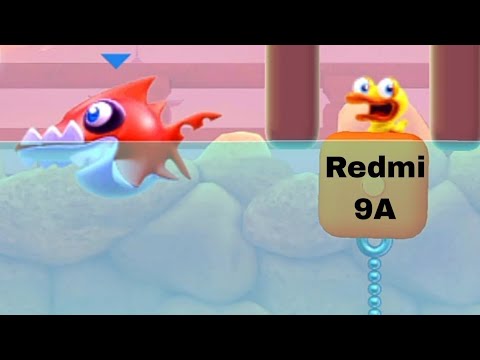 Shark Dash 2012 - Redmi 9A Shark Vs Duck - AQUA BLUE - Gameplay By Gameloft - Walkthrough Hd ...
