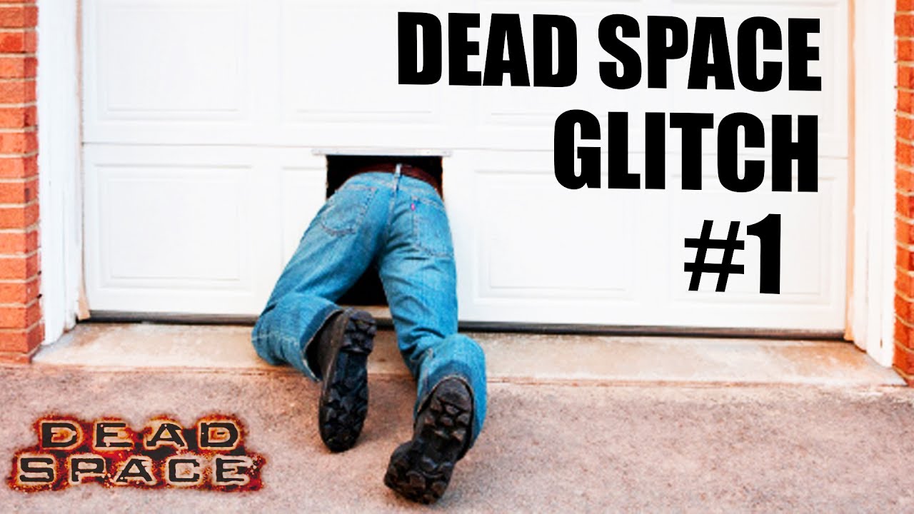 Stuck between doors | Dead Space Funnies - YouTube