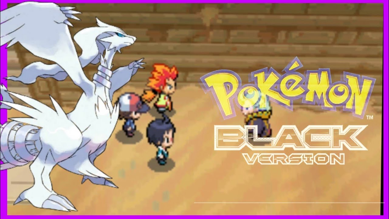 What is he doing here.. || Pokemon black gameplay || #viral #pokemon # ...