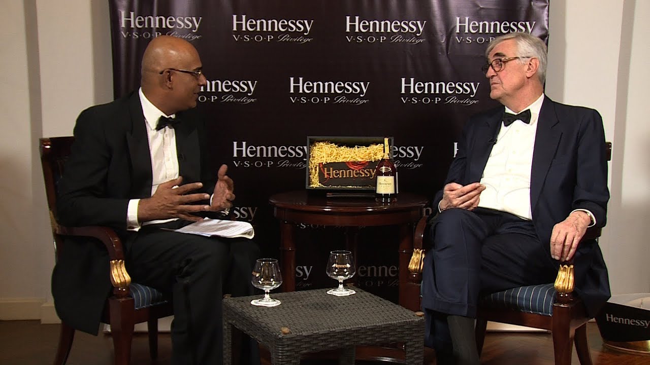 Interview with Maison Hennessy Ambassador, Maurice Hennessy ...