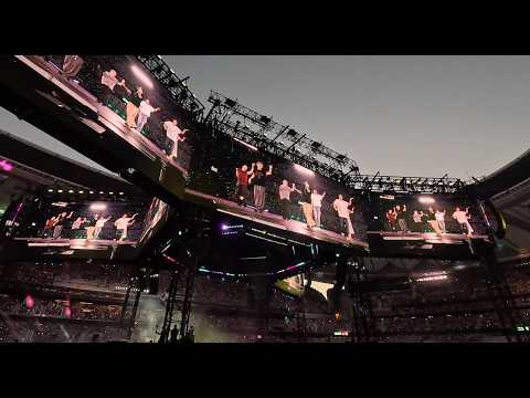 MADRID D2 BTS - COME OVER + BUTTER + DYNAMITE + MIKROKOSMOS + BEST OF ME  - 270626