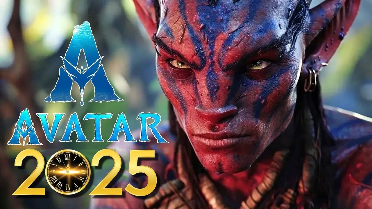 AVATAR Full Movie 2025: Pandora World | Superhero FXL Fantasy Movies ...