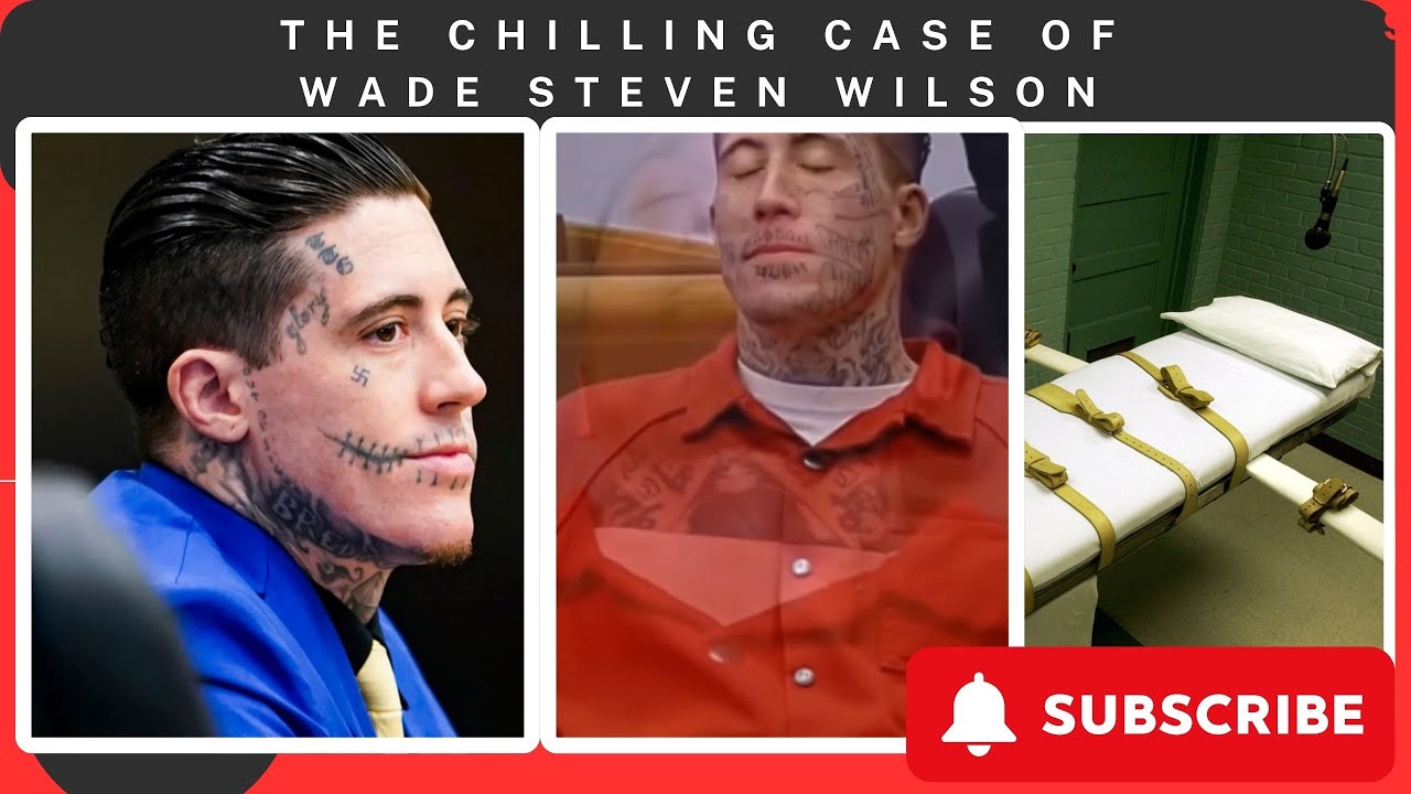The Chilling Case of Wade Steven Wilson - YouTube