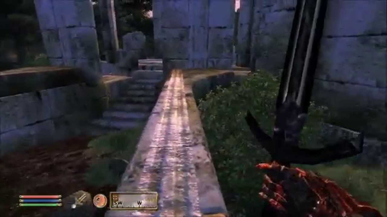 Oblivion Complete Playthrough; Part 146 - Wendelbek - YouTube