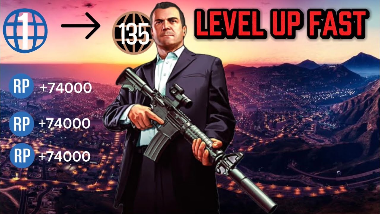 FASTEST SOLO Rp Method To Level Up Insanely Fast! (Level up fast) - YouTube