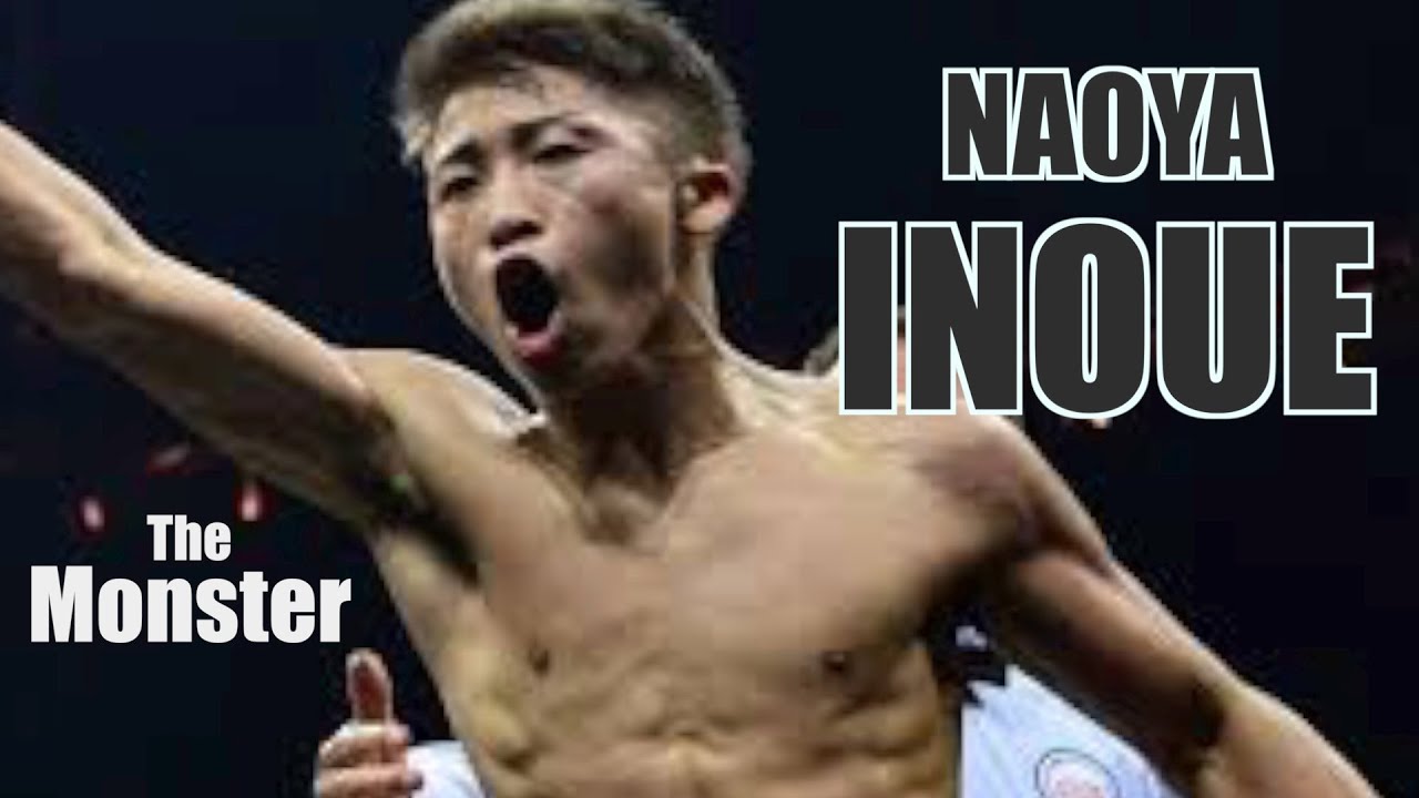 Naoya Inoue - The Best BODY Punch Monster BEST Highlights 2019 - YouTube