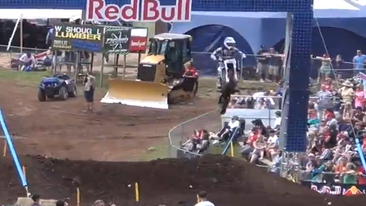 Washougal MX 2012 - Triple Jump - YouTube