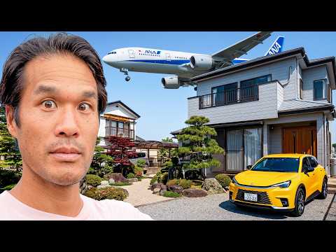 This House Is 9 Mins From Narita Airport. The Price Makes No Sense.