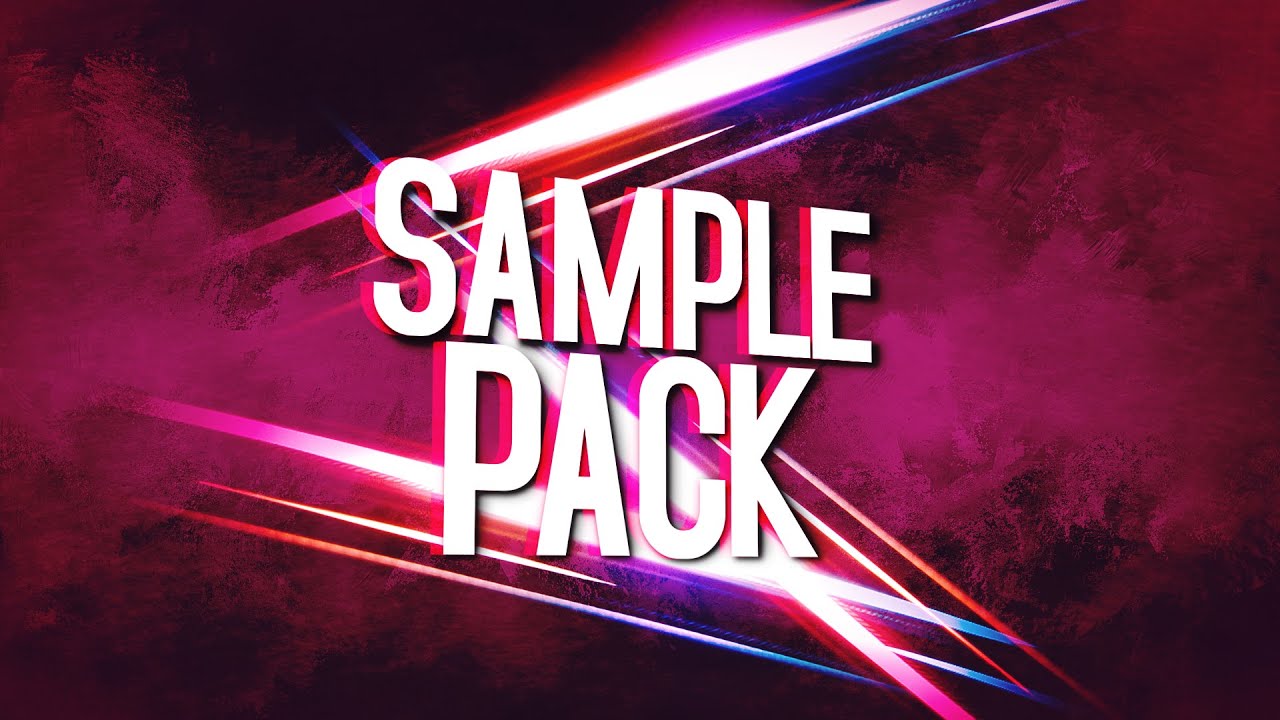 Free + Royalty Free Sample Pack / Sound Kit (by Ihaksi) - YouTube