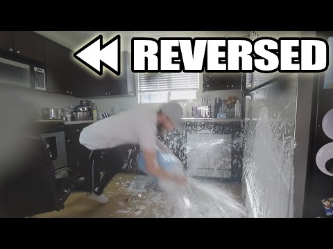 Imbrandonfarris Milk Explosion REVERSED