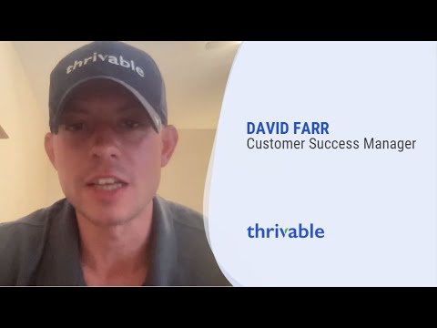 Meet the Team: David Farr - YouTube