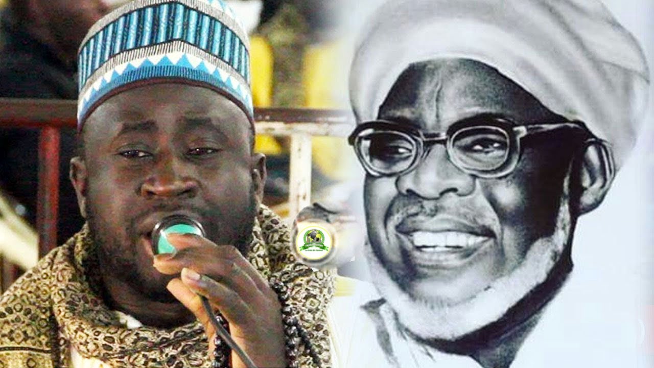 Zikr 100% avec Cheikh Ibrahima Ndao - YouTube