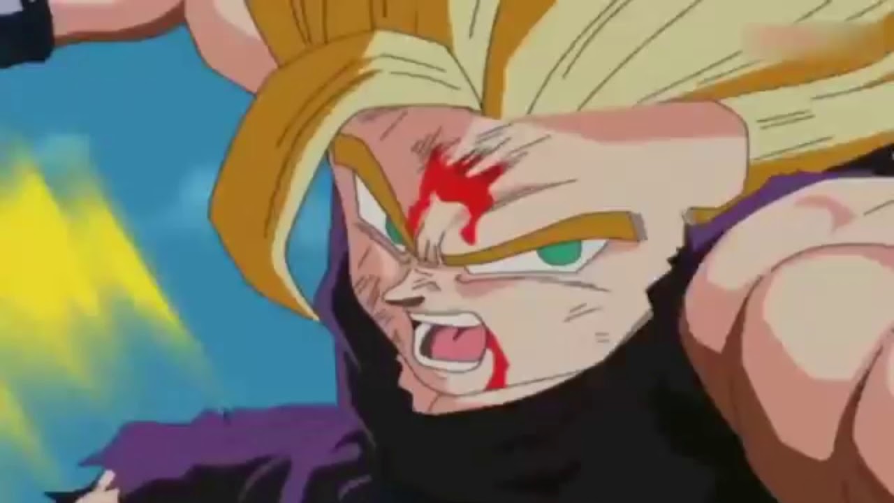 Dragon Ball Z {AMV} Birds - Vortex - YouTube