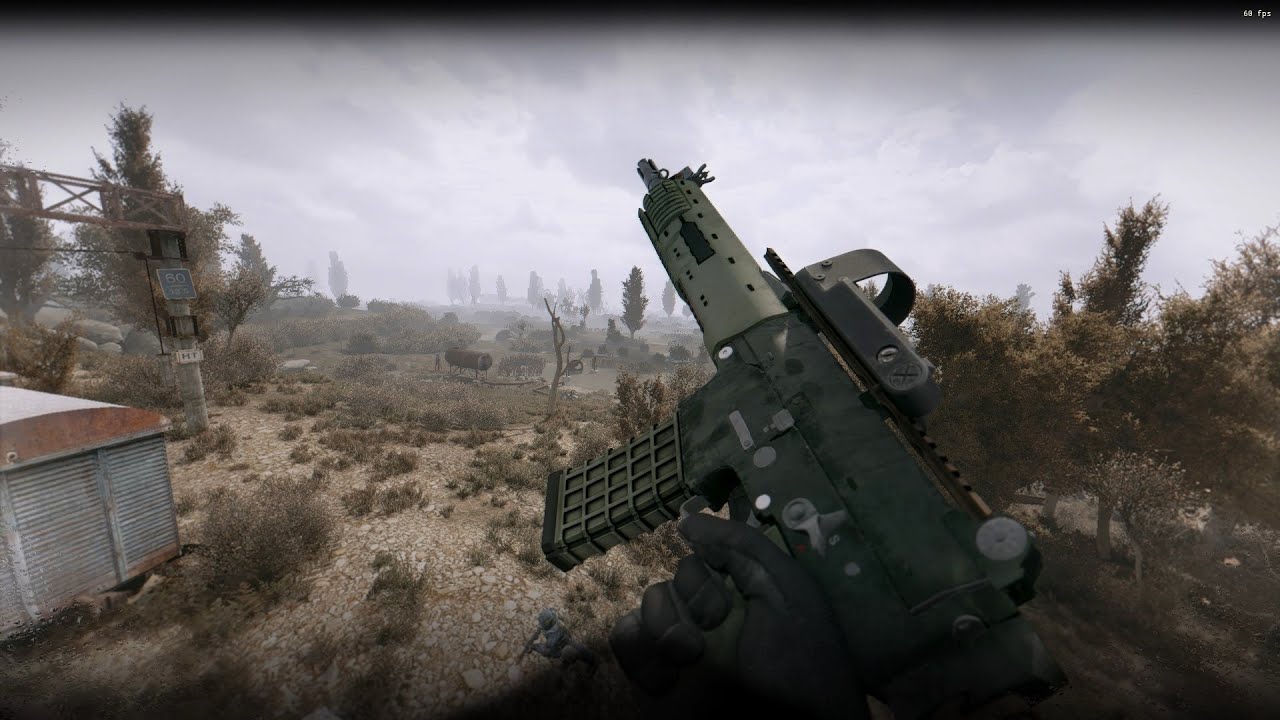 Stalker Anomaly | MY MODPACK | New LUT | Incredible Graphics - YouTube