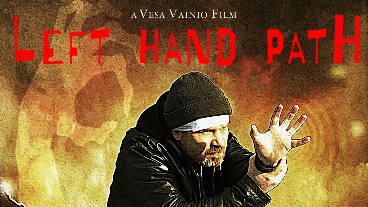LEFT HAND PATH - A Finnish genre short film in rally-english - YouTube