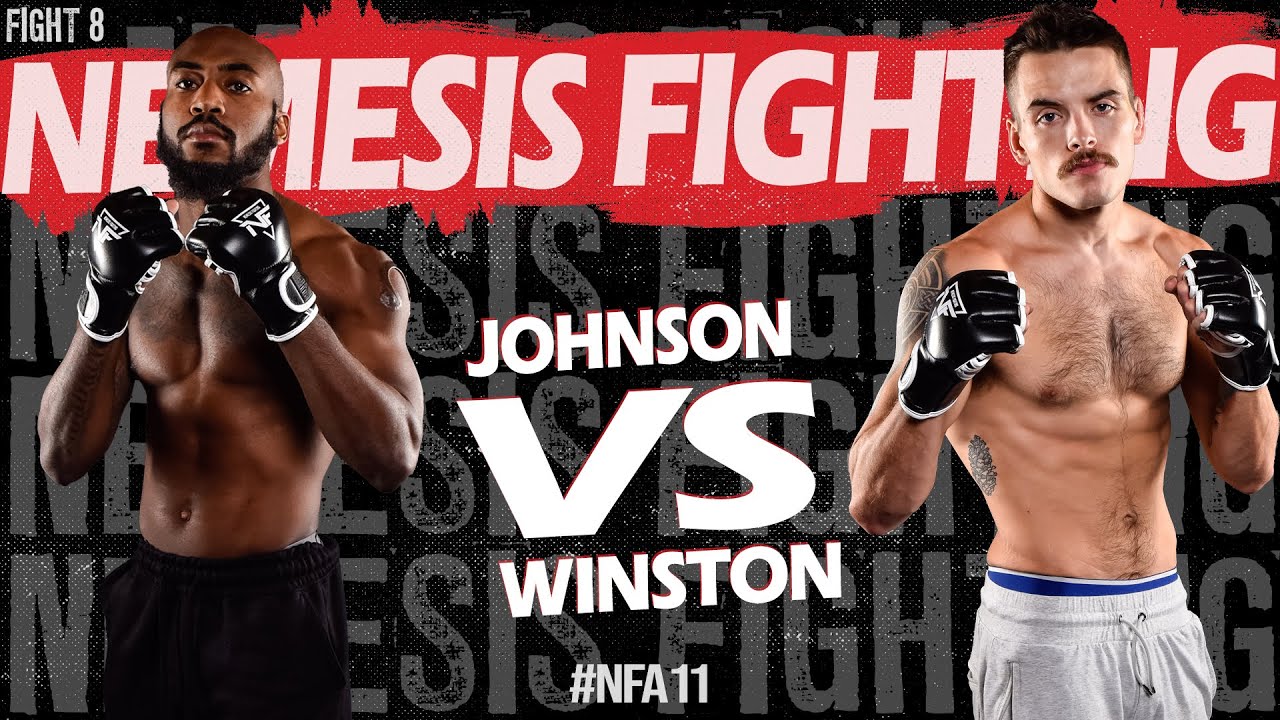 Winston vs Johnson - YouTube