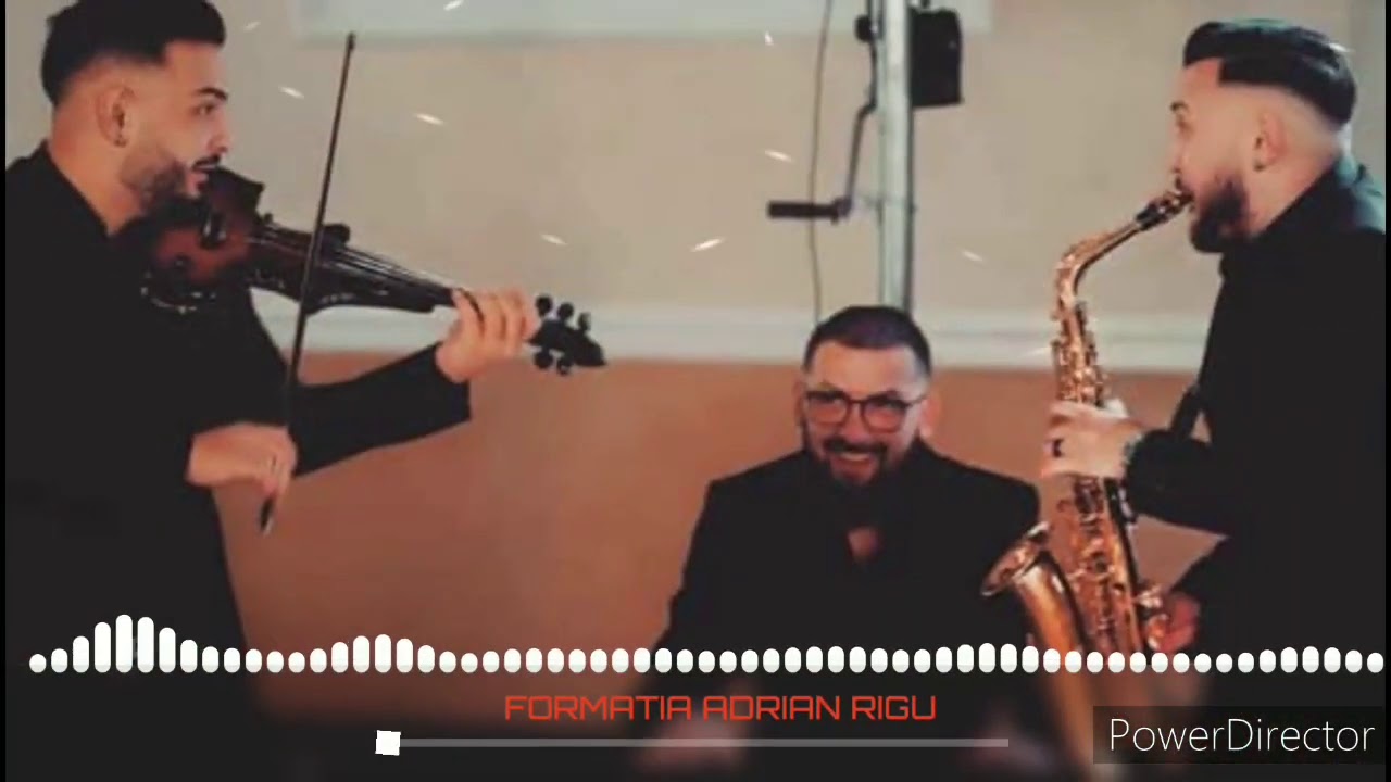 Formația Adrian Rigu Banat 2020 - YouTube
