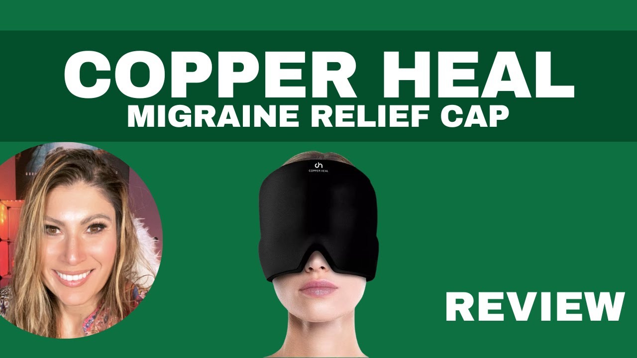 MIGRAINE COPPER HEAL RELIEF In Minutes With This Surprising COPPER ...