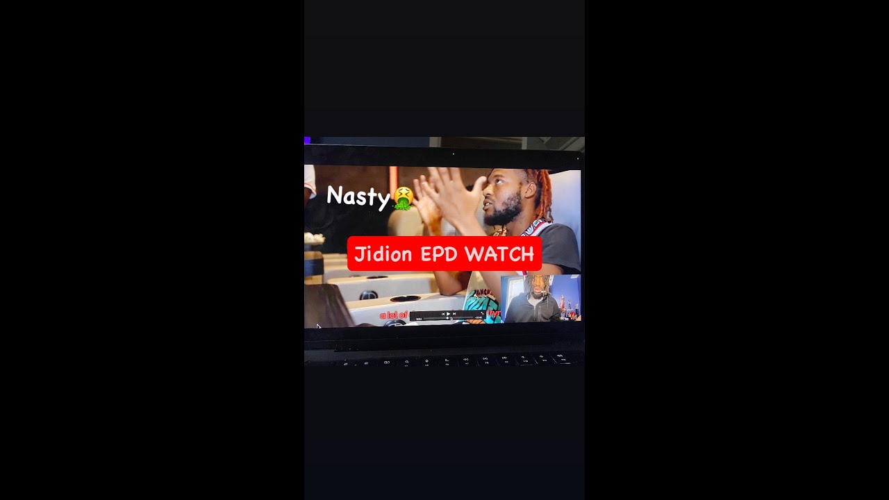 Reacting to jidion I caught THE POLICE protecting a predator!!! - YouTube
